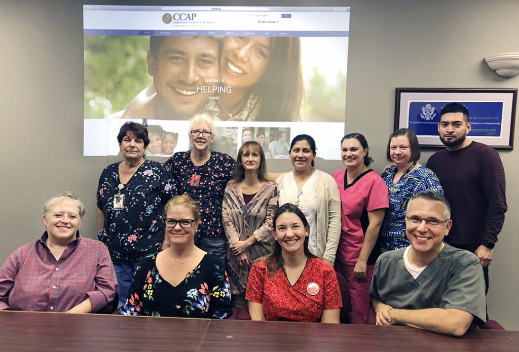 Become Part of the CCAP Team | Employment Opportunities