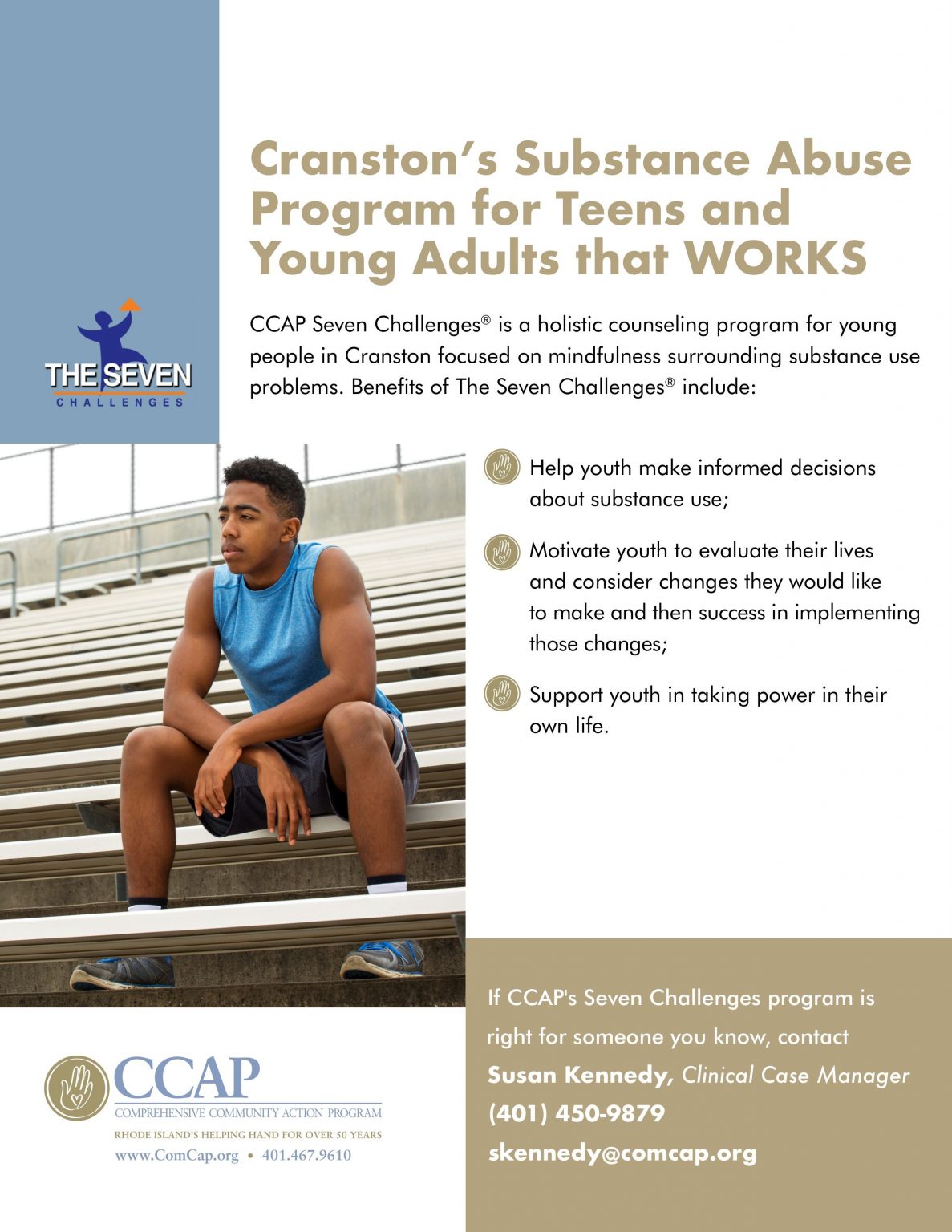 Substance Abuse Program for Teens and Young Adults that WORKS ...