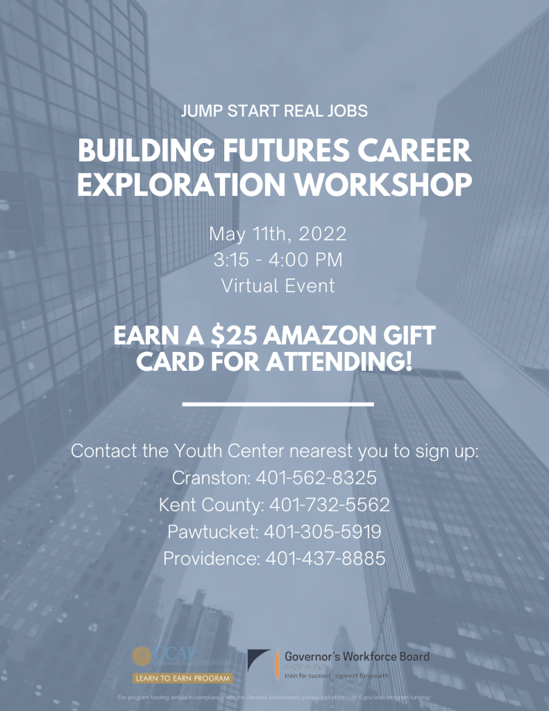 CCAP's Learn to Earn Program | GED Classes & Job Training