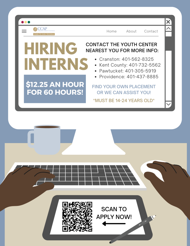 CCAP's Learn to Earn Program | GED Classes & Job Training