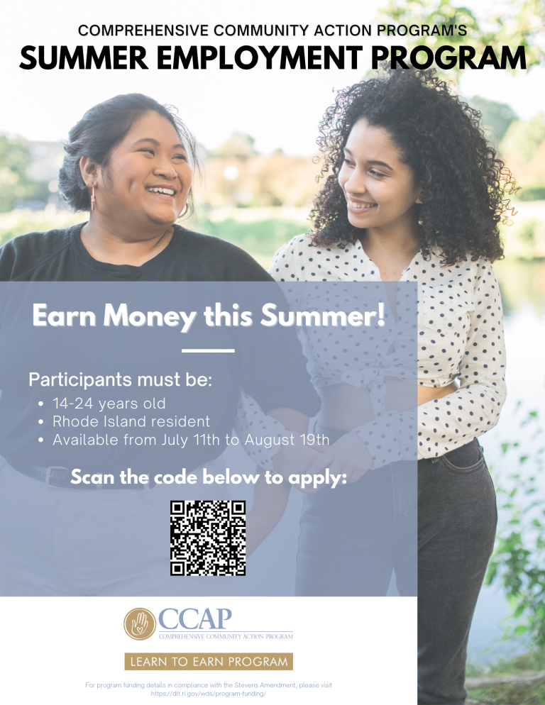 CCAP's Learn to Earn Program | GED Classes & Job Training