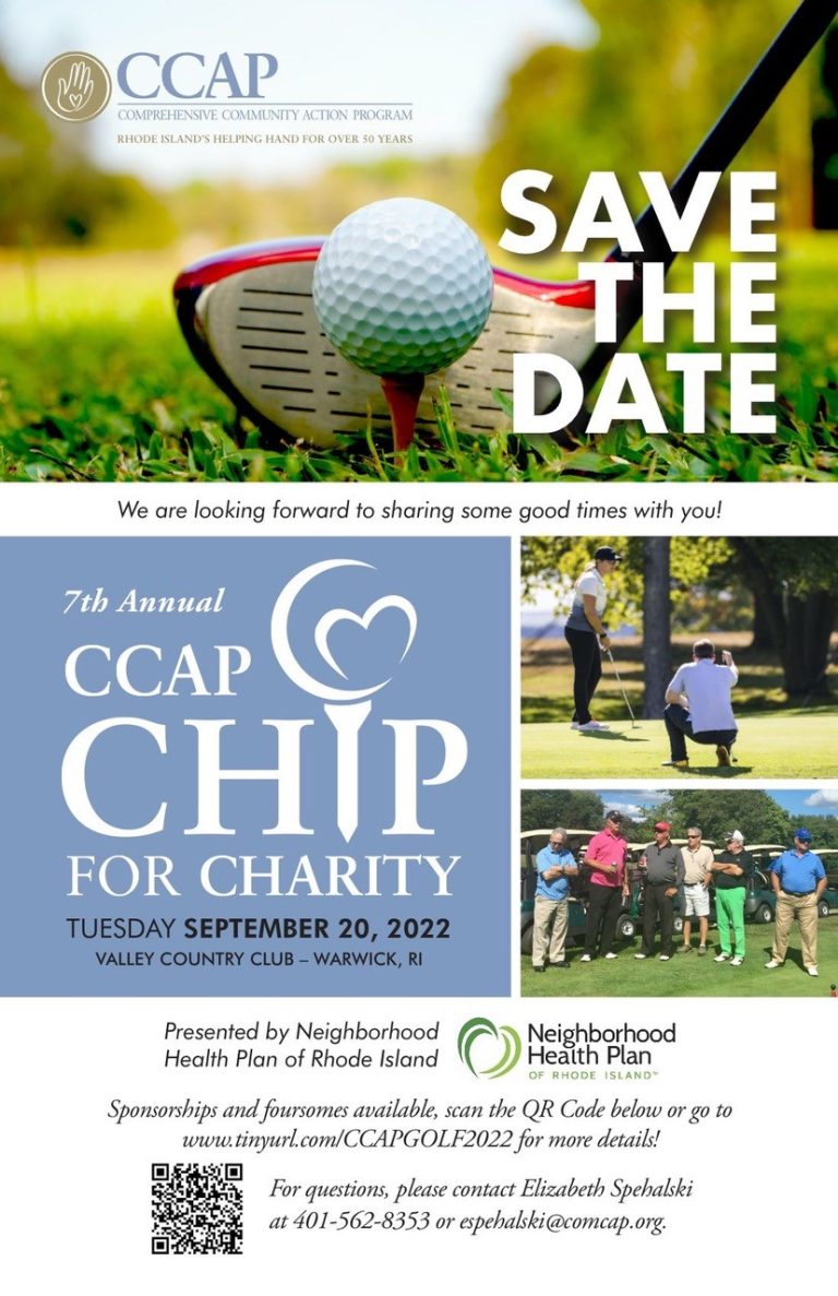 CCAP Chip for Charity 2022 | Comprehensive Community Action Program