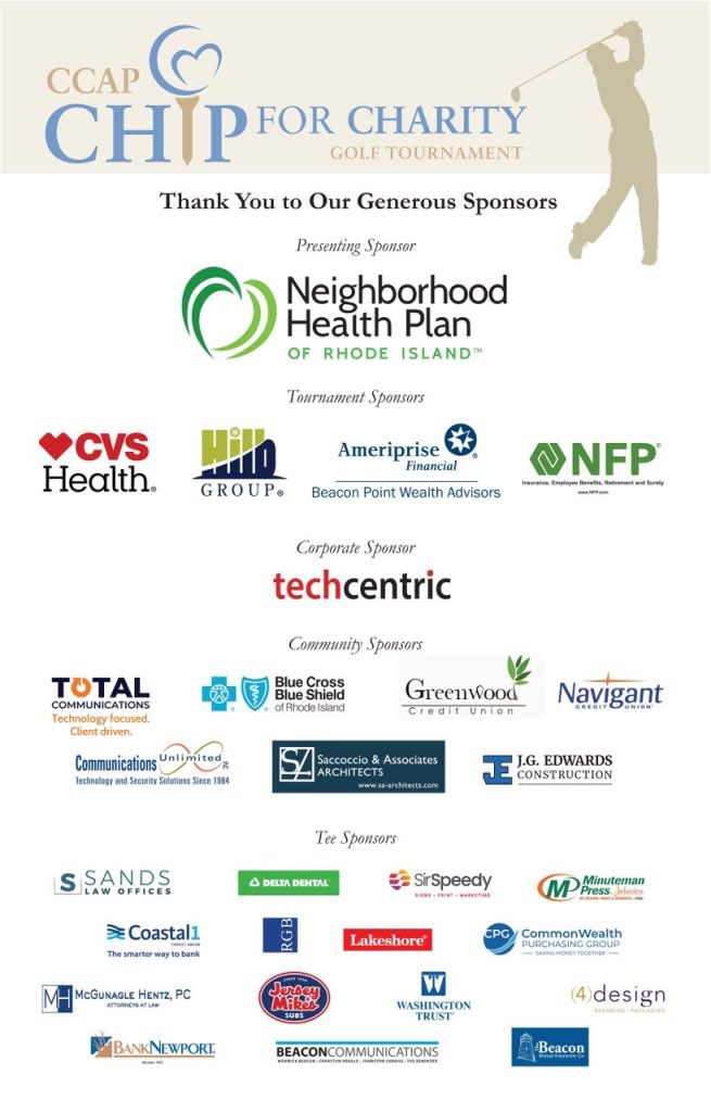 sponsor board | Comprehensive Community Action Program