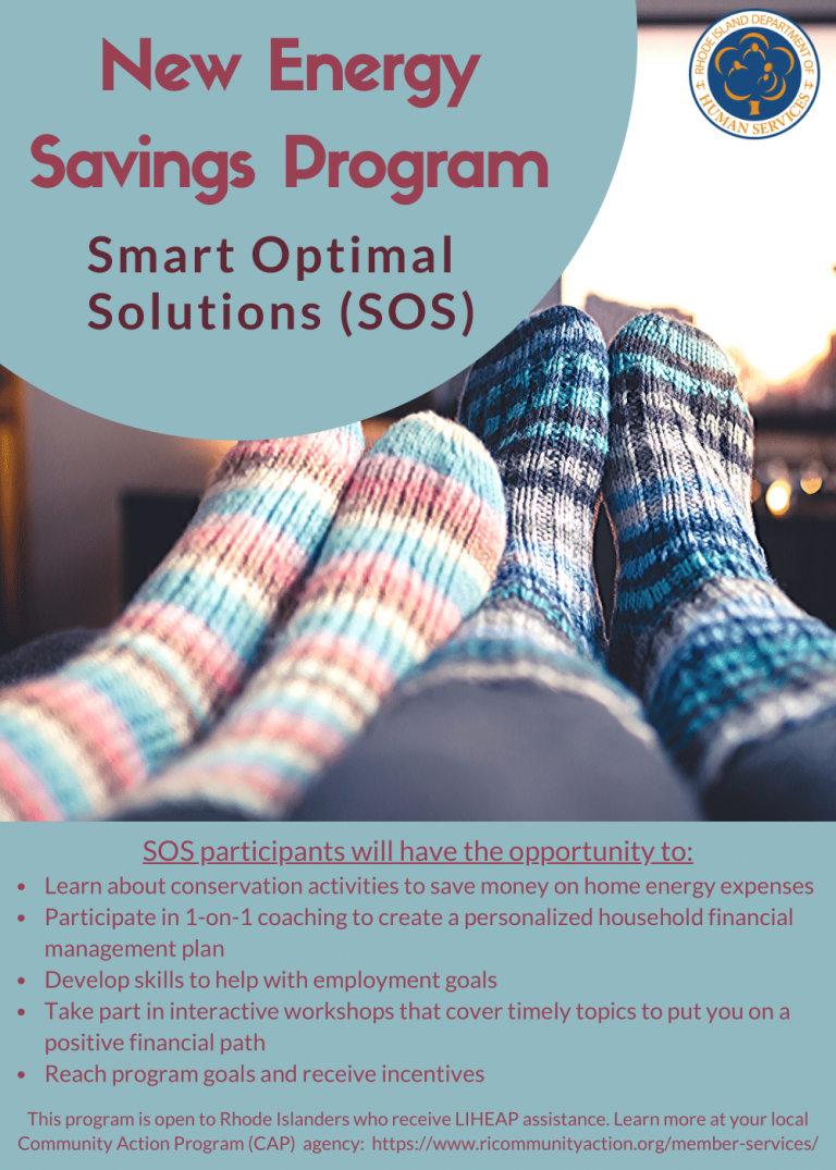 Food Bank, Housing, & Fuel Assistance for Disadvantaged Residents