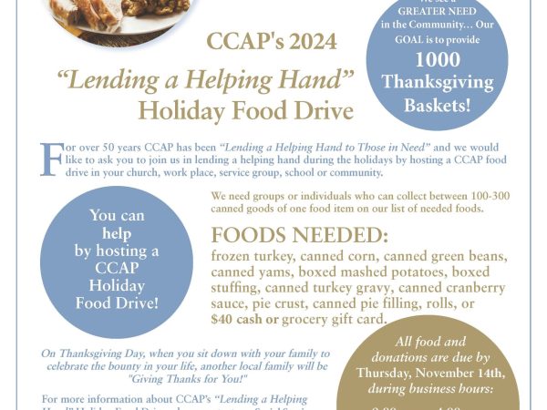 Community Action Program & Health Services | CCAP Rhode Island